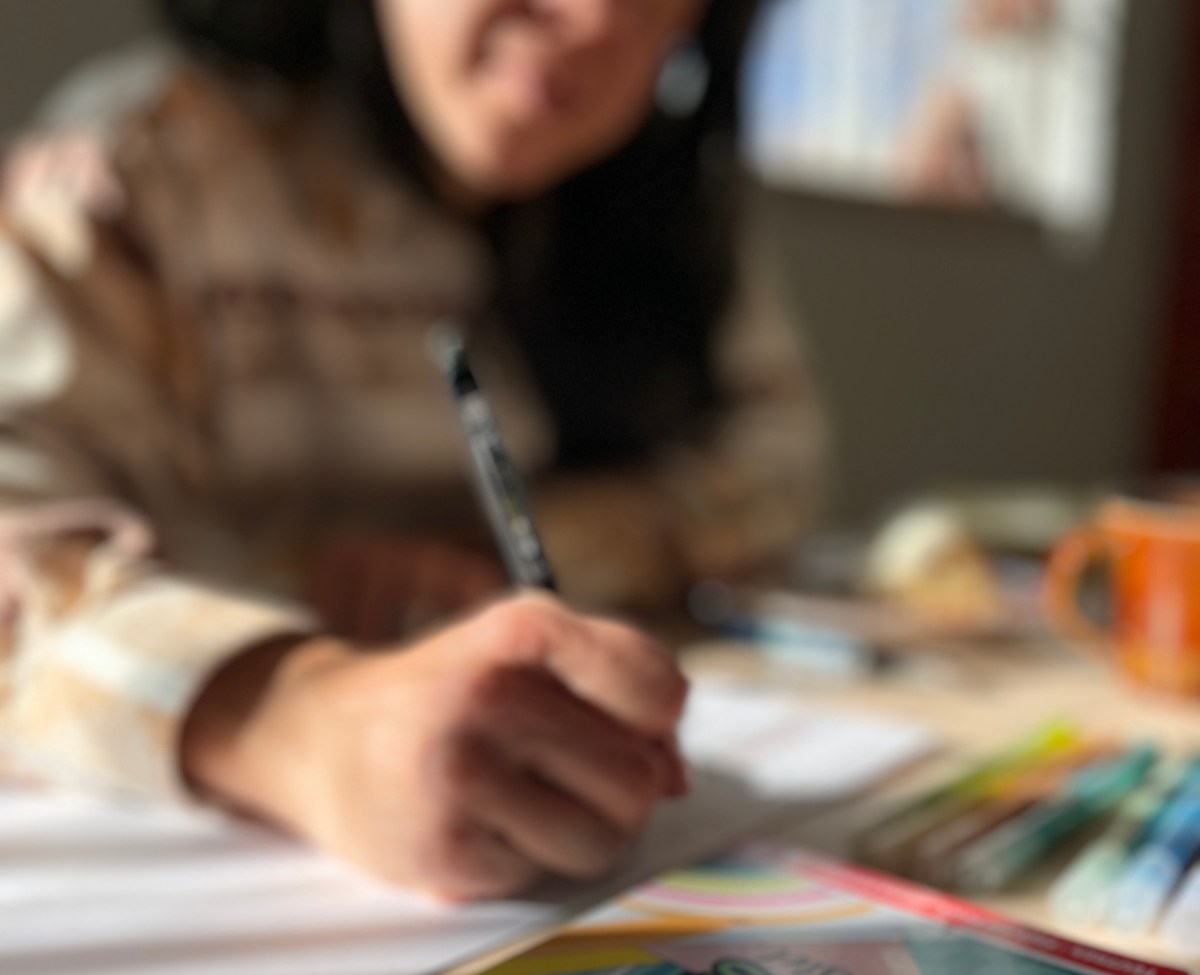 Dags att skriva ner mål och intentioner – höst kick-off del 3 (3) – Enkel boning- ett fritt liv ...